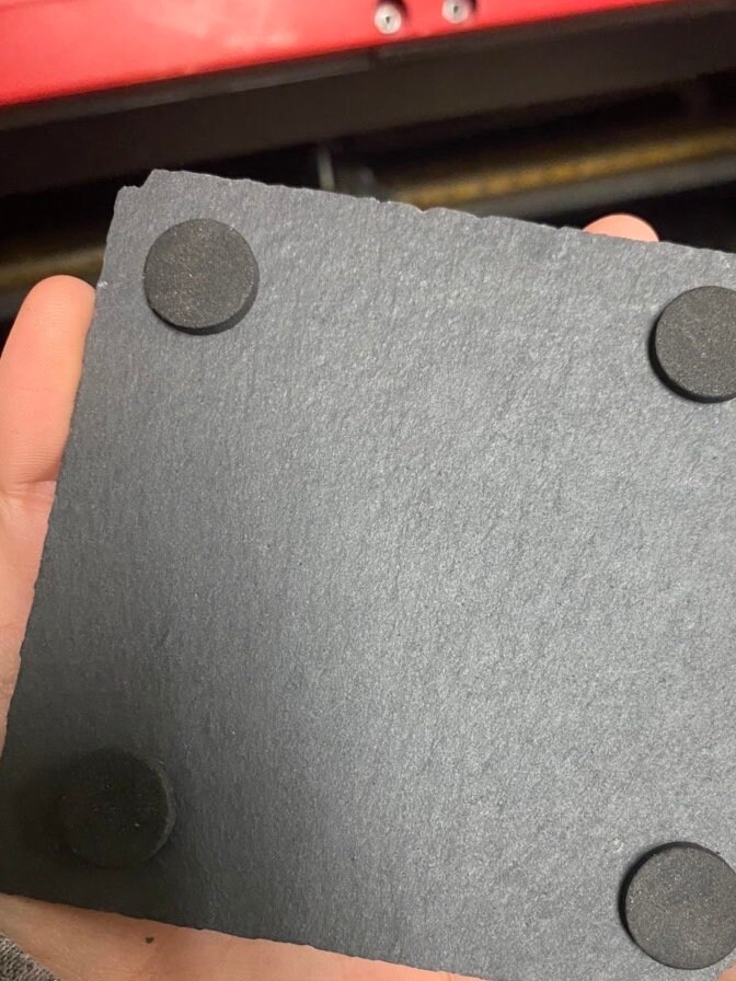 JDM Classic Car Slate Coasters RX-7 R34 Skyline GTR - Etsy