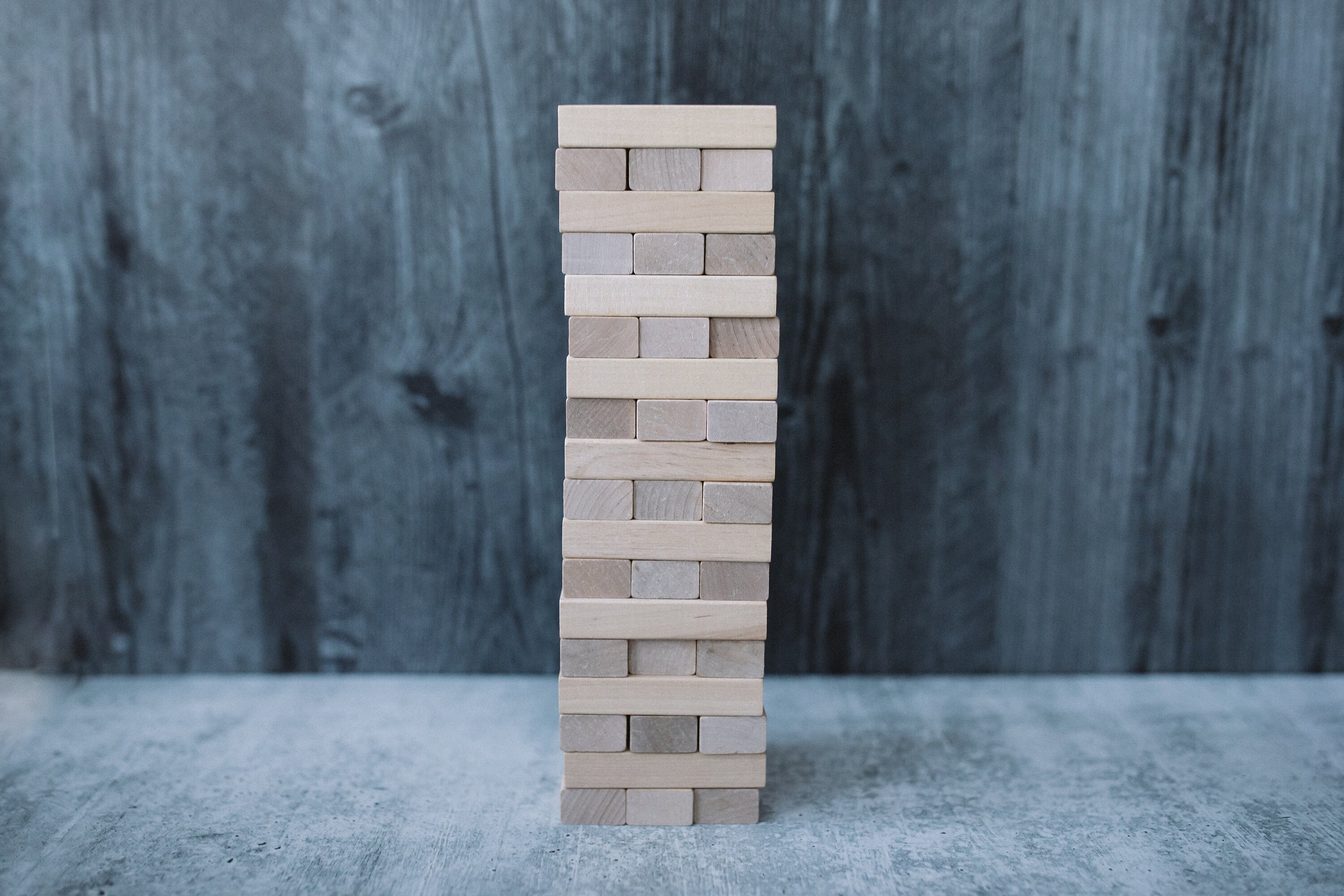 Fully Customizable Block Tower Logos company Game - Etsy Canada