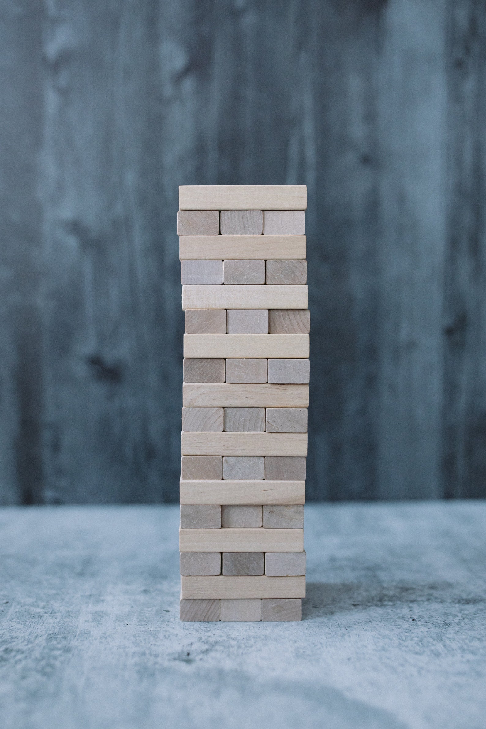 Fully Customizable Block Tower - Logos -company Game - Weddings ...