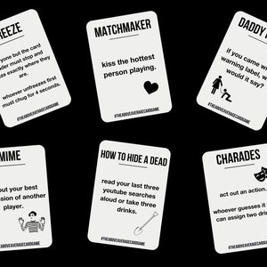 The Above Average Card Game™ - Fun Party Game - Adult Drinking Games ...