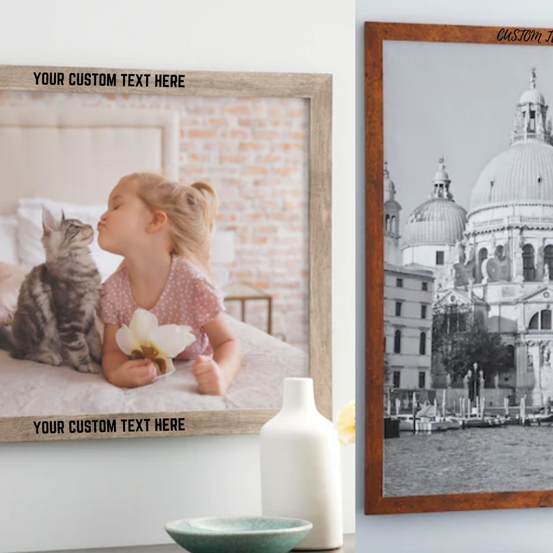 20" X 20" Picture Frame - Etsy