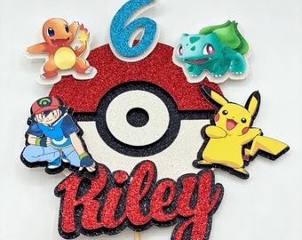 3d Cake Topper | Etsy UK