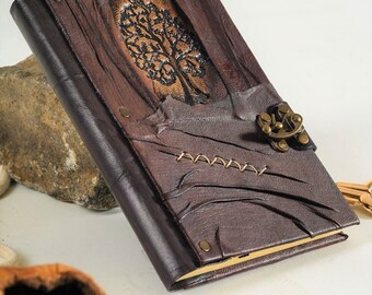 Notebook Tree of Life - Etsy