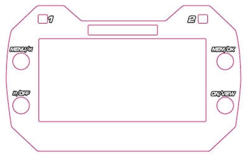 Mychron 5 Graphics Template - Etsy