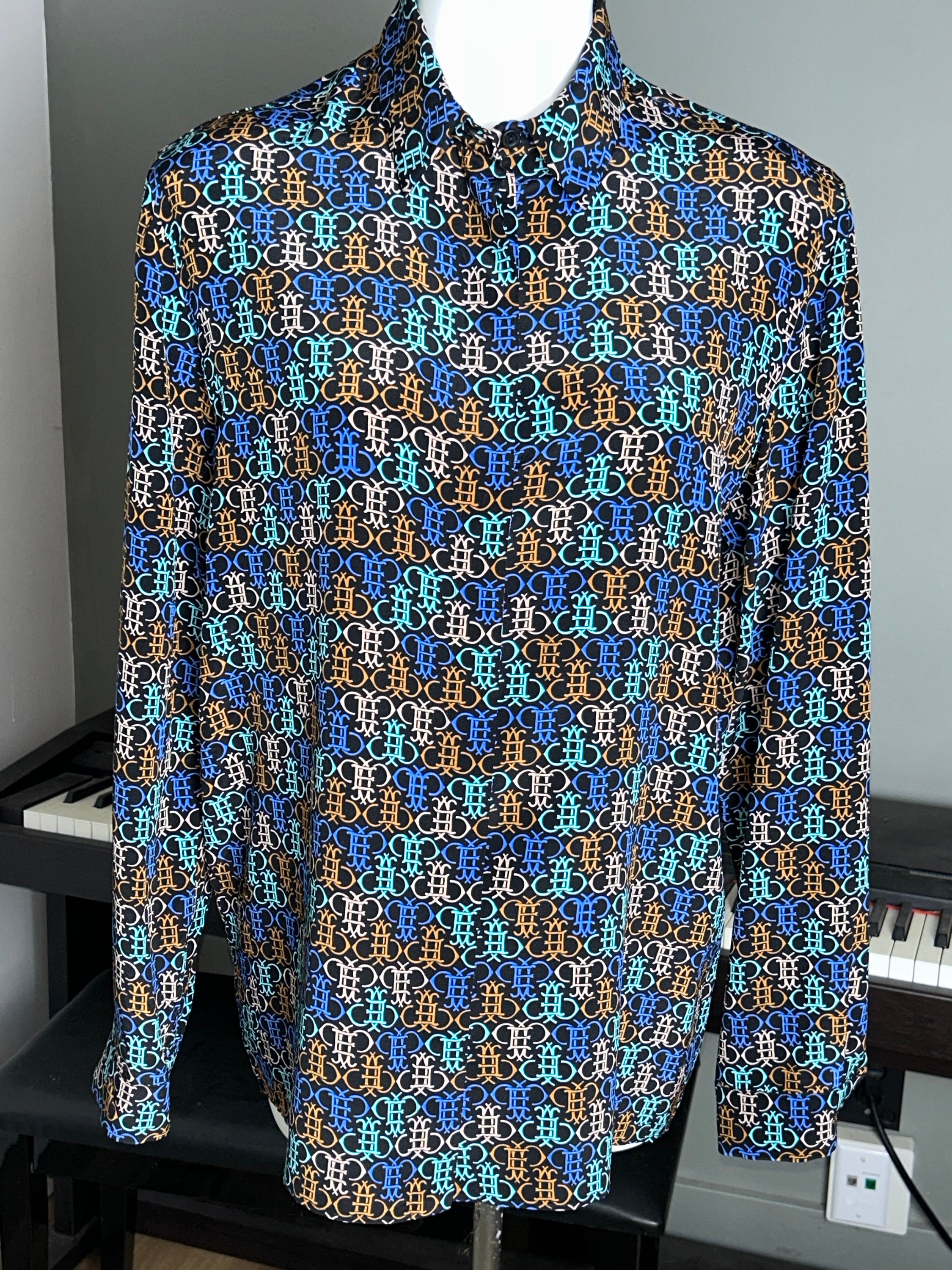 Vintage Emilio Pucci Logo