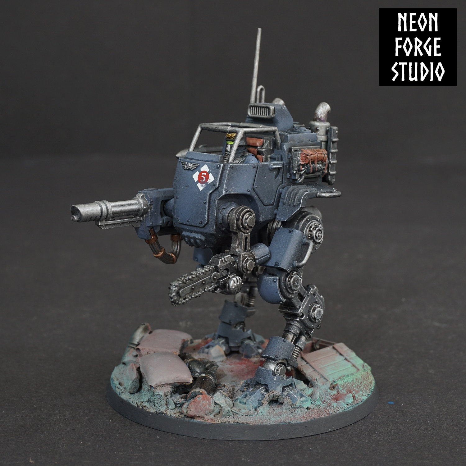 WH40K Death Korps of Krieg Imperial Guard Army COMMISSION - Etsy