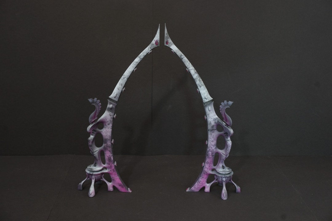WH40K Aeldari Webway Gate Commission - Etsy
