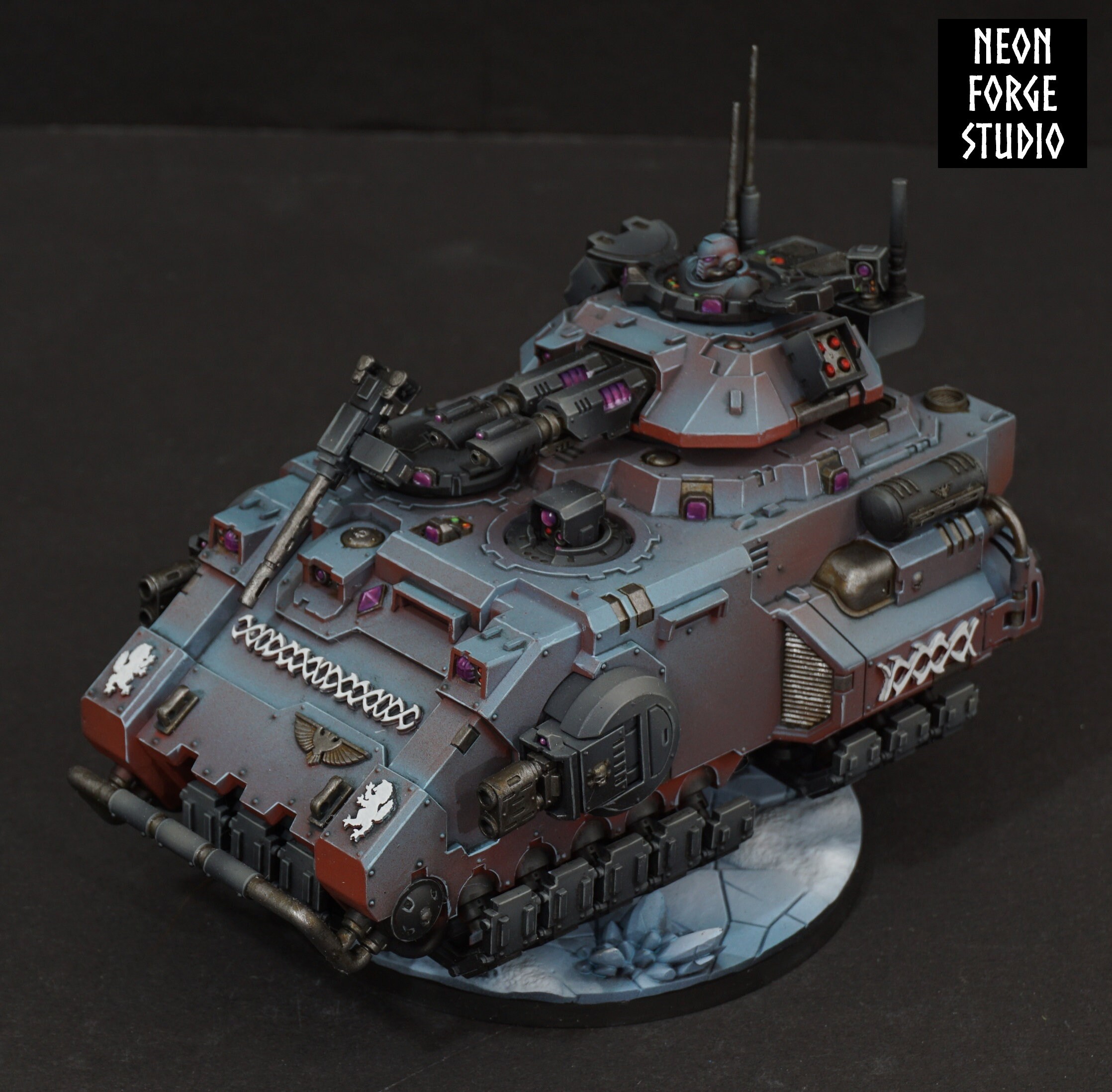 WH40K Space Wolves Army COMMISSION - Etsy