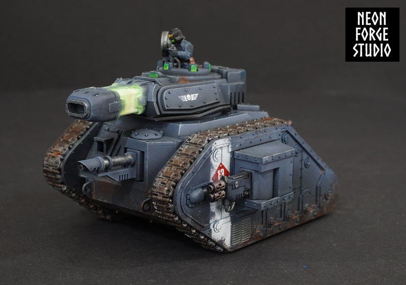 WH40K Death Korps of Krieg Imperial Guard Army COMMISSION - Etsy