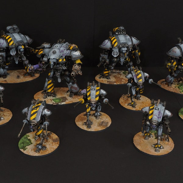 Imperial Knight Stl - Etsy