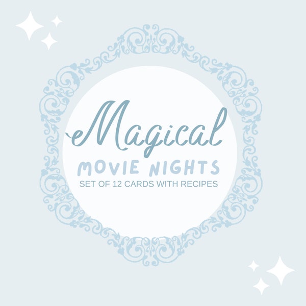 Magical Night - Etsy