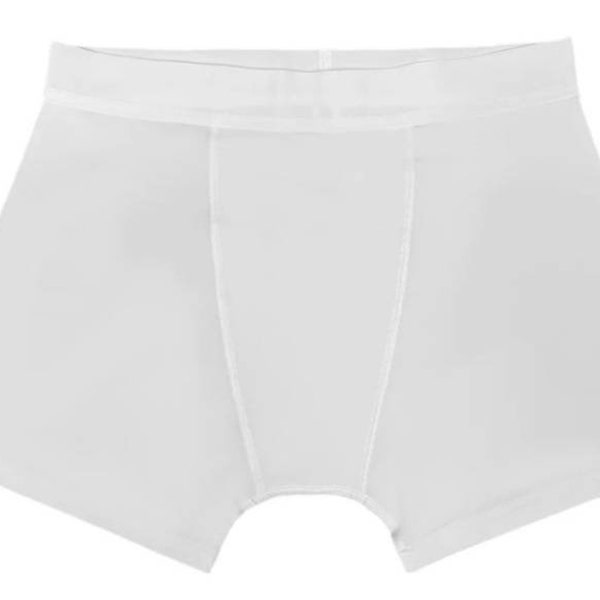 Mens Sublimation Boxer Briefs - Etsy