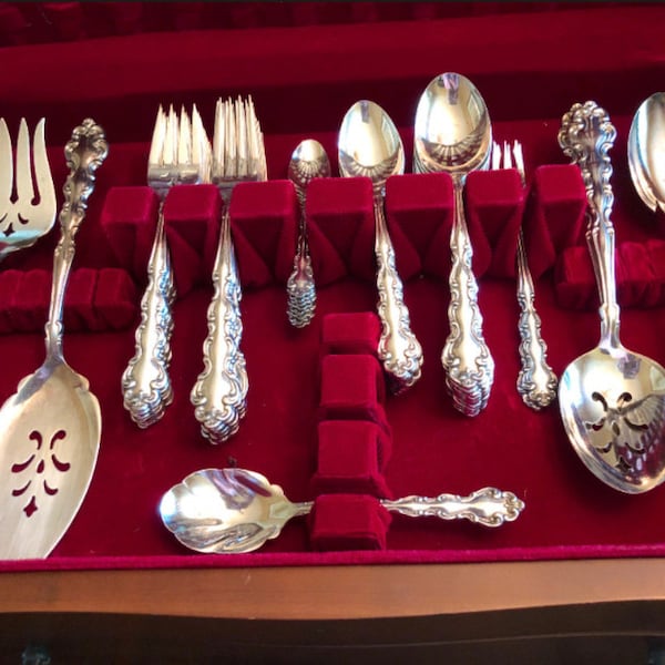 Modern Silverware - Etsy