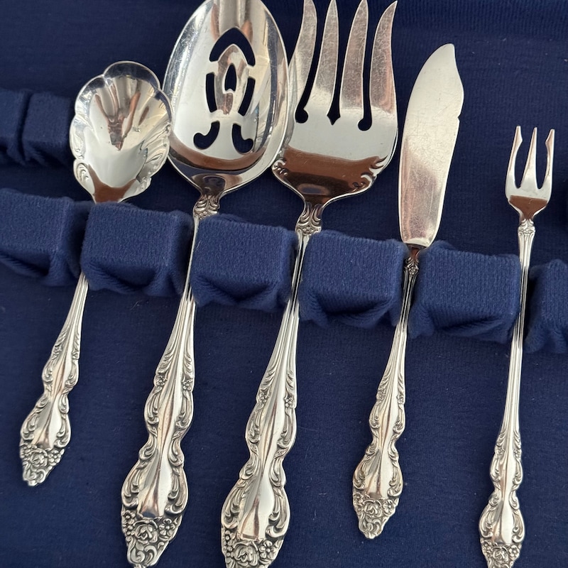 1881 Rogers Silverware - Etsy