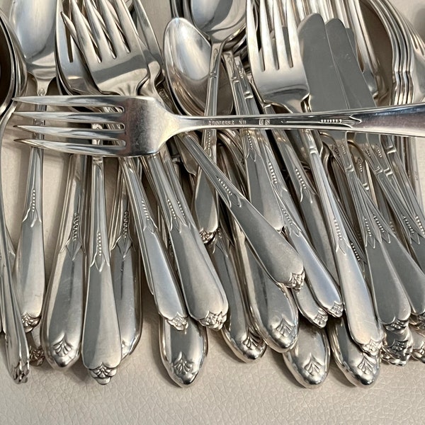 Rogers Silverware Patterns - Etsy