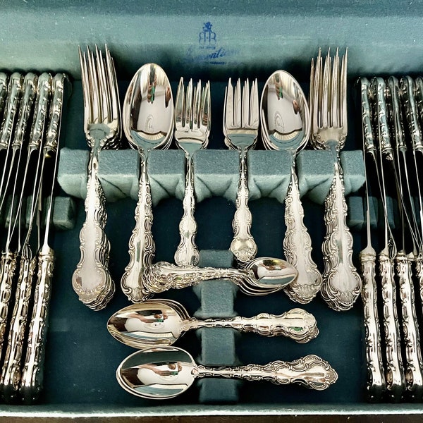 Silverware Set - Etsy