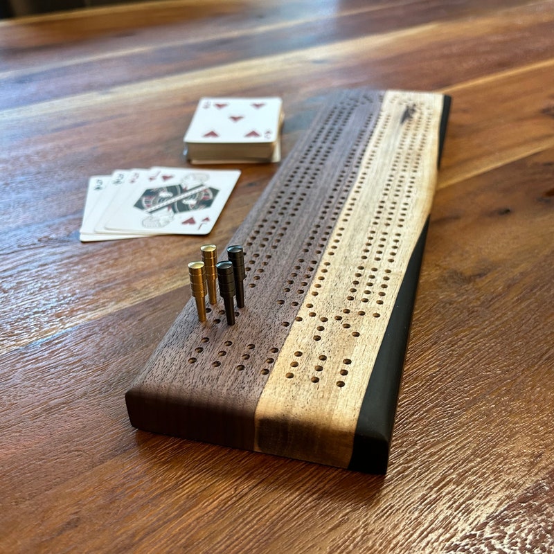 Unique Cribbage Boards - Etsy