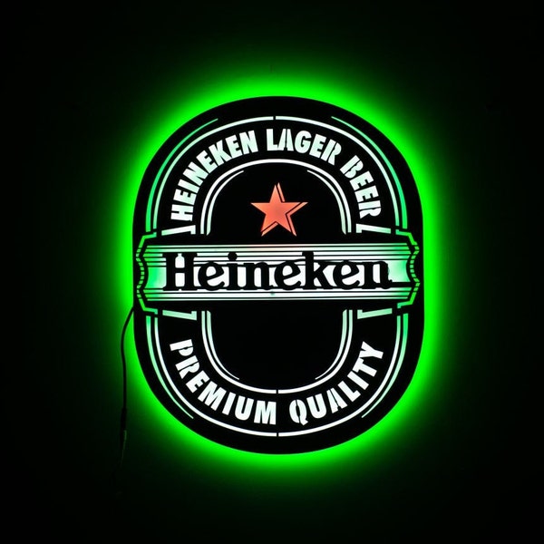Heineken - Etsy