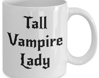 Tall Vampire Lady - Etsy