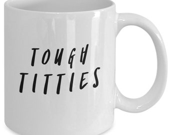 Funny Boobie Mug - Etsy