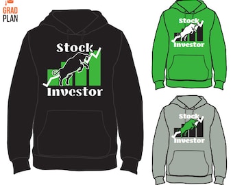 Investor Hoodie. Investor Gift. Dividends Hoodie. Dividends Gift ...