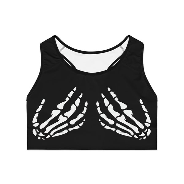Sports Bra - Etsy