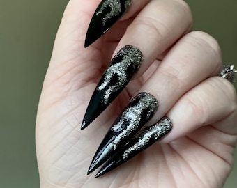 Boujee Nails - Etsy