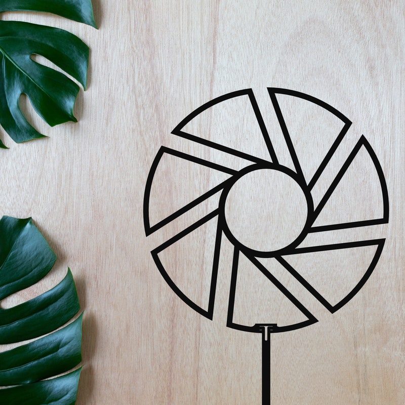 Geometric Trellis - Etsy