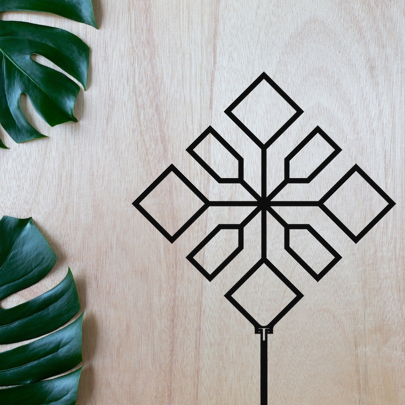Geometric Trellis - Etsy