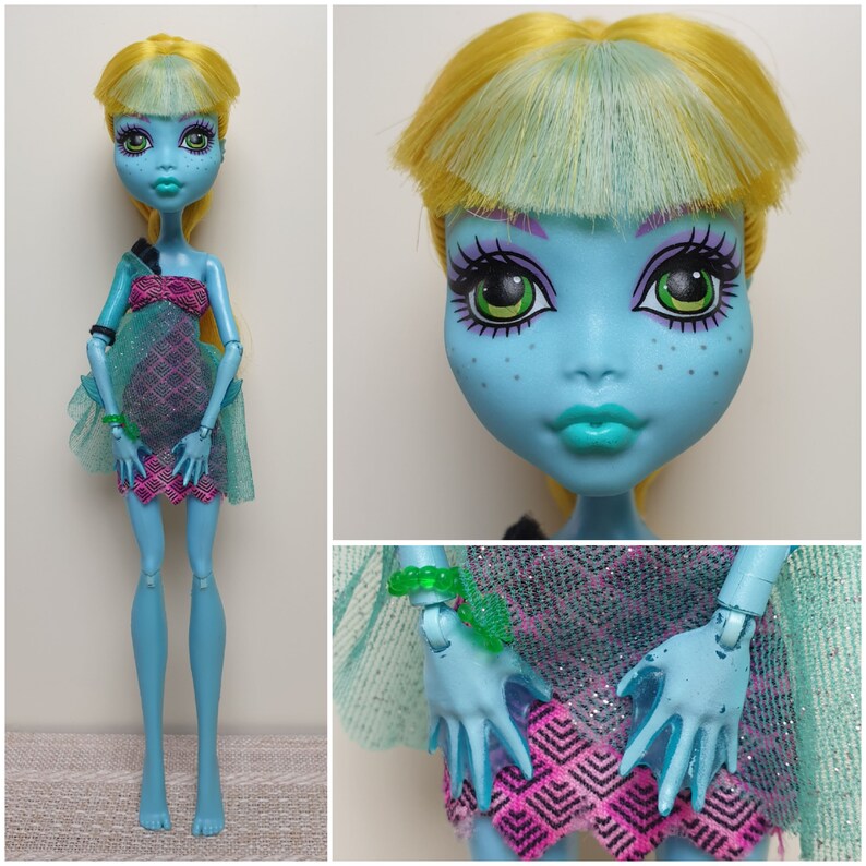 Monster High Doll You Choose Collection Doll Original Robecca Steam ...