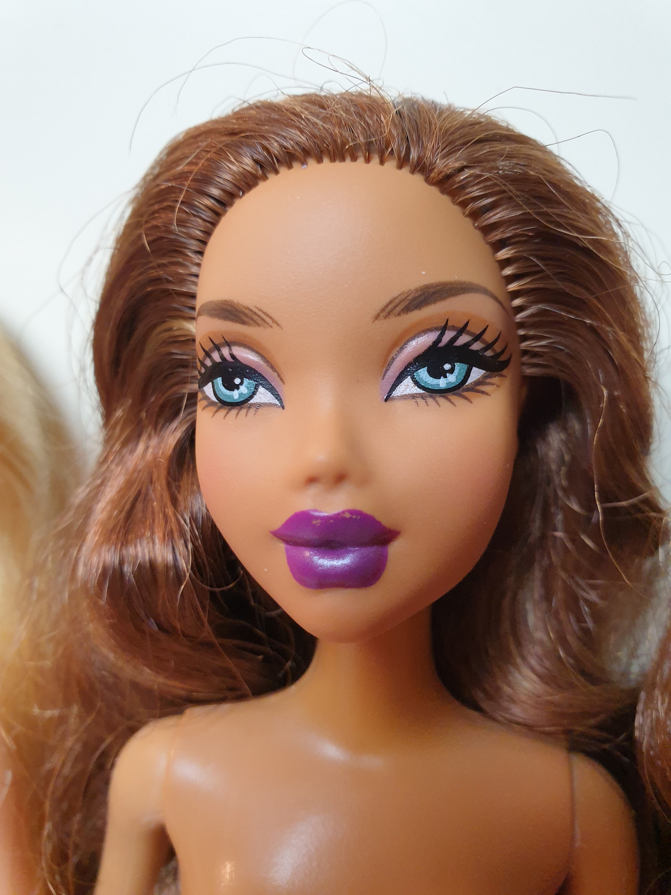 My Scene Dolls Lot Mattel Dolls Barbie Doll Madison Doll - Etsy