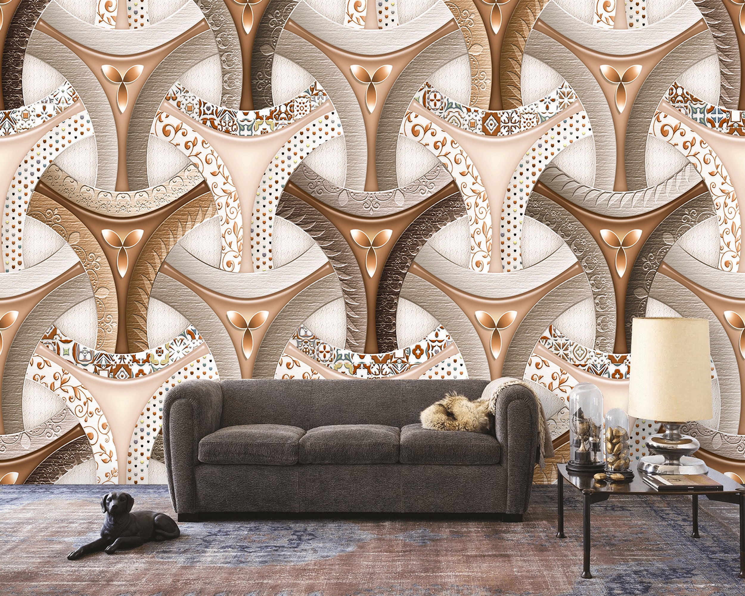 Office Wallpaper Texture Seamless