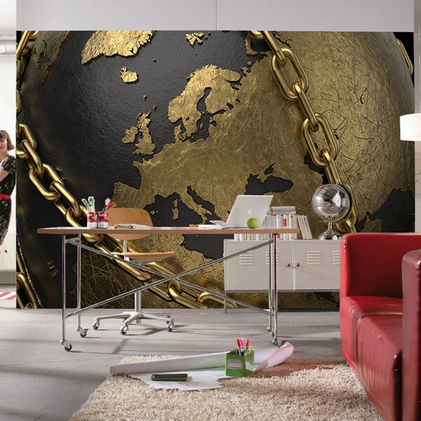 Map Wallpaper - Etsy