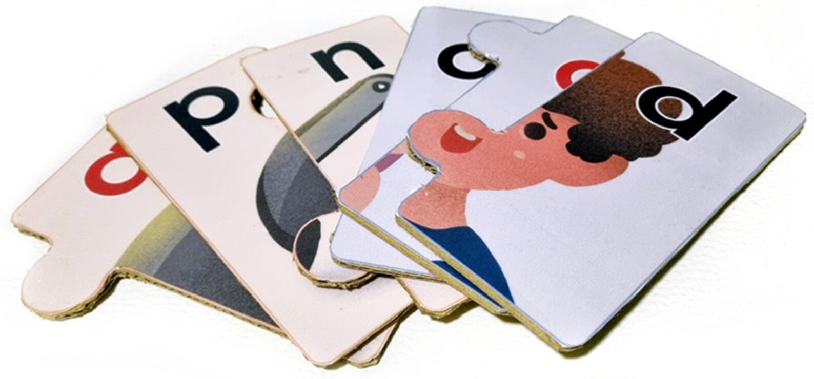 Printable Phonics CVC Jigsaw Puzzles Busy Binder Activity 28 Puzzles ...