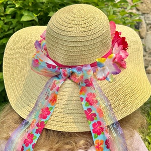 Floppy Adult Sun Hat - Etsy
