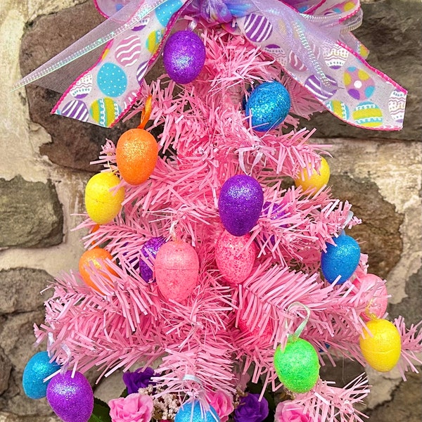 Easter Egg Tree - Etsy