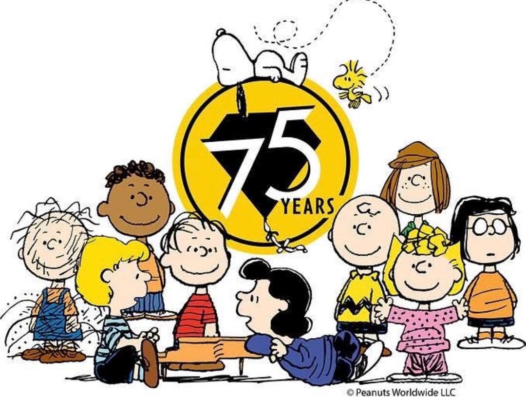 Celebrate Peanuts 75th Anniversary With Promo Code PEANUTS75OFF and ...