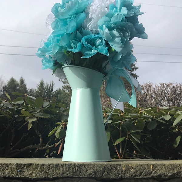 Turquoise Bouquet - Etsy