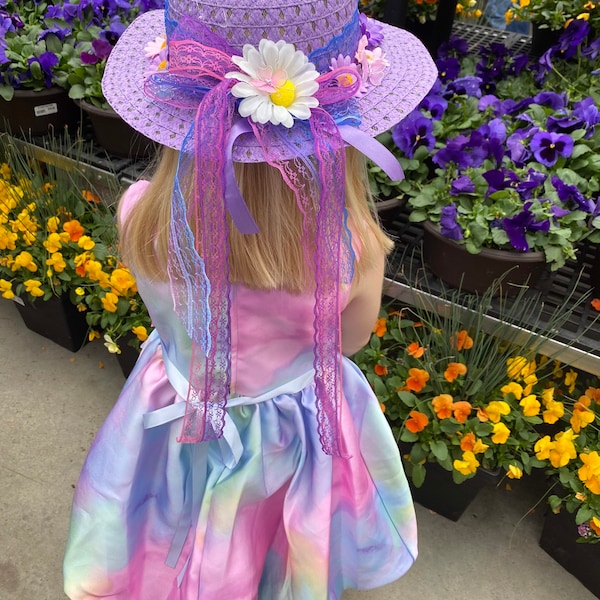 Easter Bonnet - Etsy