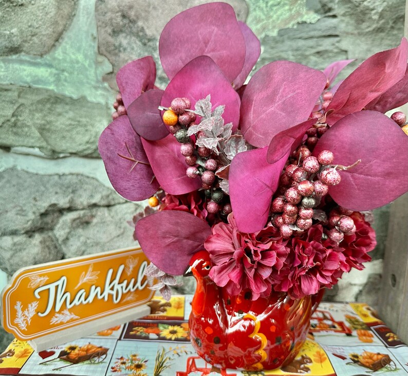 Thanksgiving Turkey Bouquet - Etsy