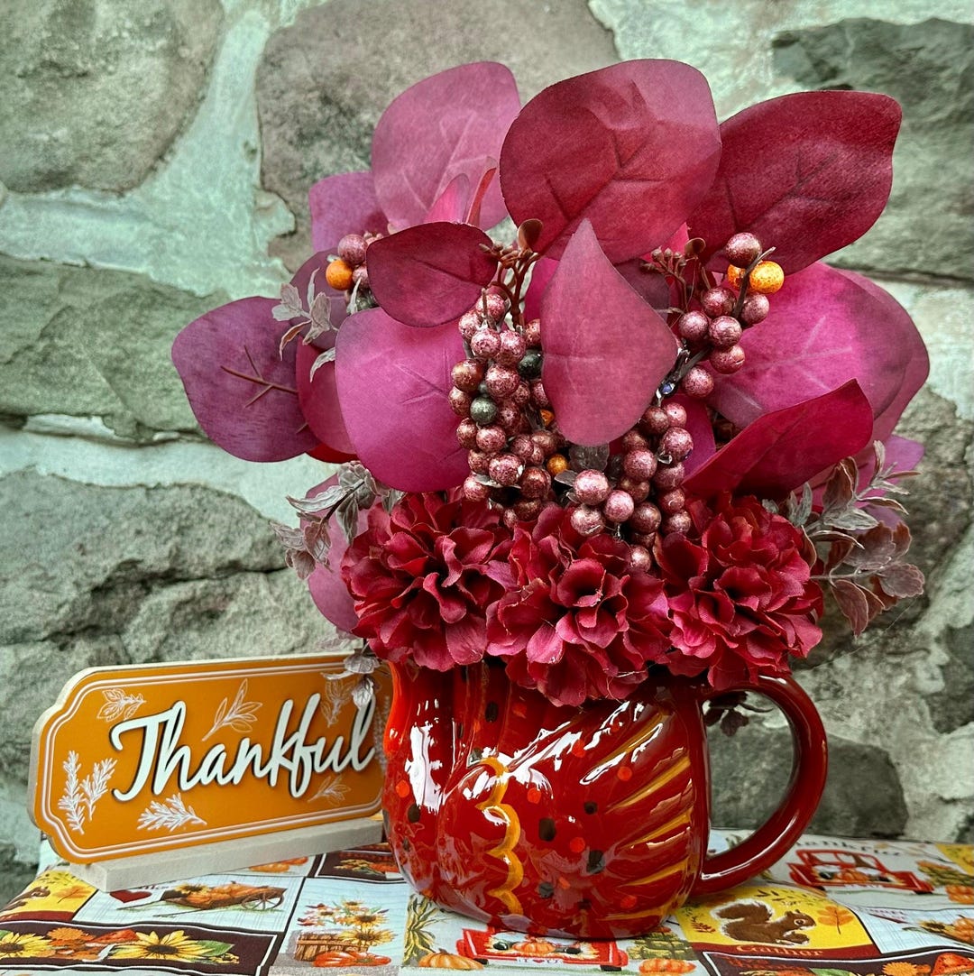 Thanksgiving Turkey Bouquet - Etsy