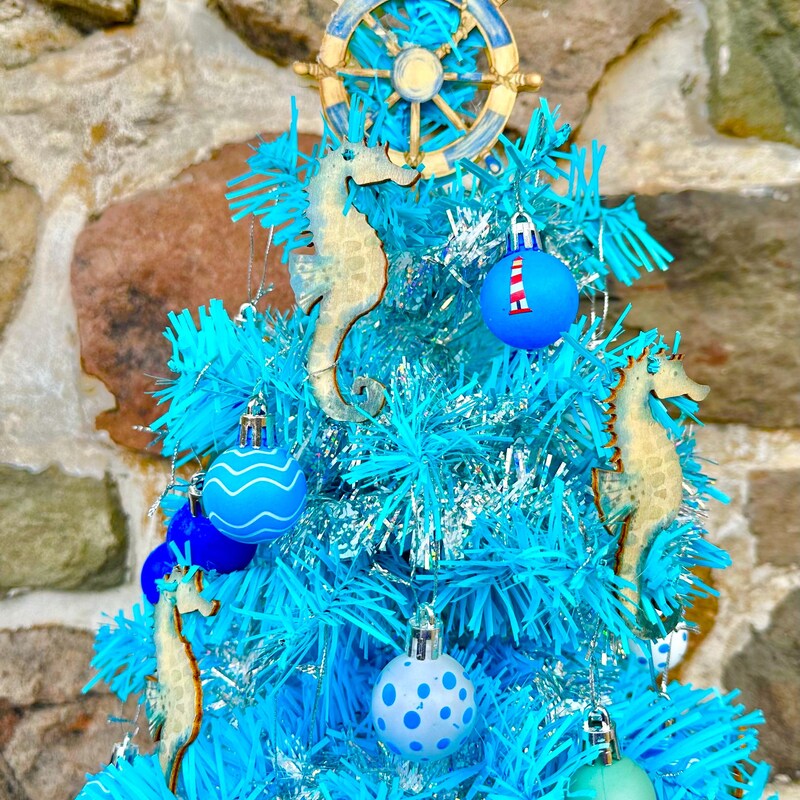 Tabletop Christmas Tree - Etsy