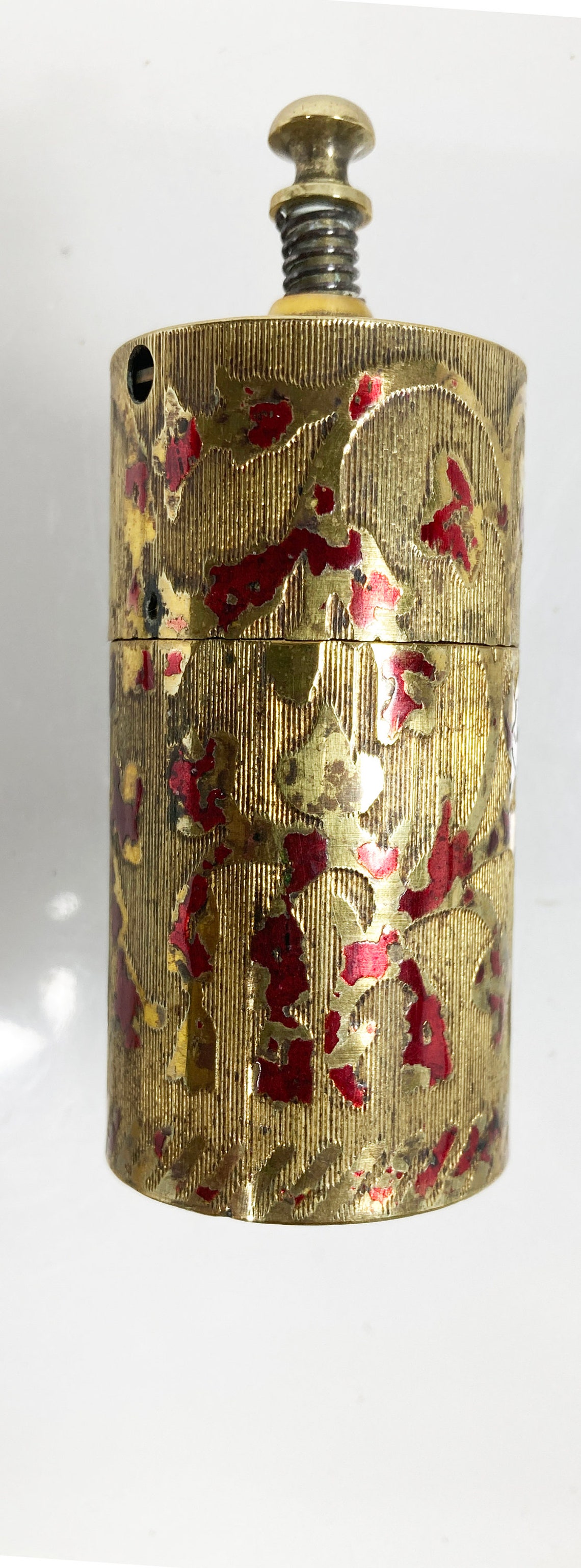 Very Rare Vesta Marked Vesta Match Safe Dowlers Patent Dowlers - Etsy