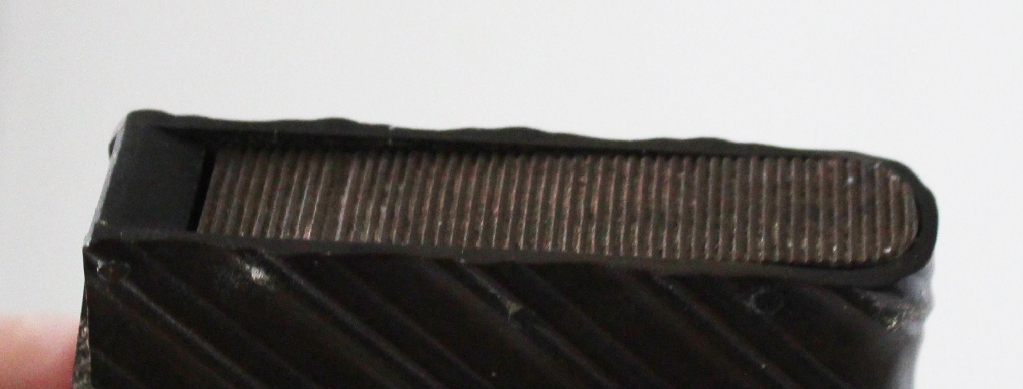 Bakelite Vesta, Match Safe, Early 19th Century, Antique, Vintage With ...