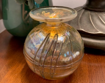 Roland Glass Vase - Etsy Australia