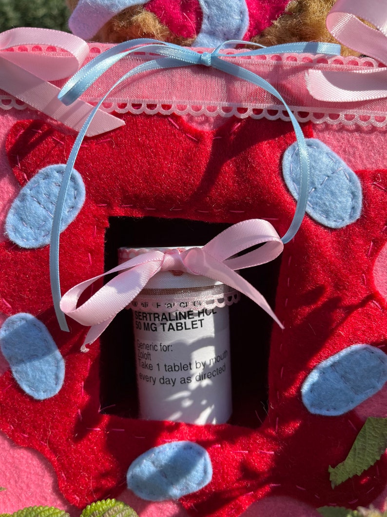 Mental Health Awareness Creature - Etsy