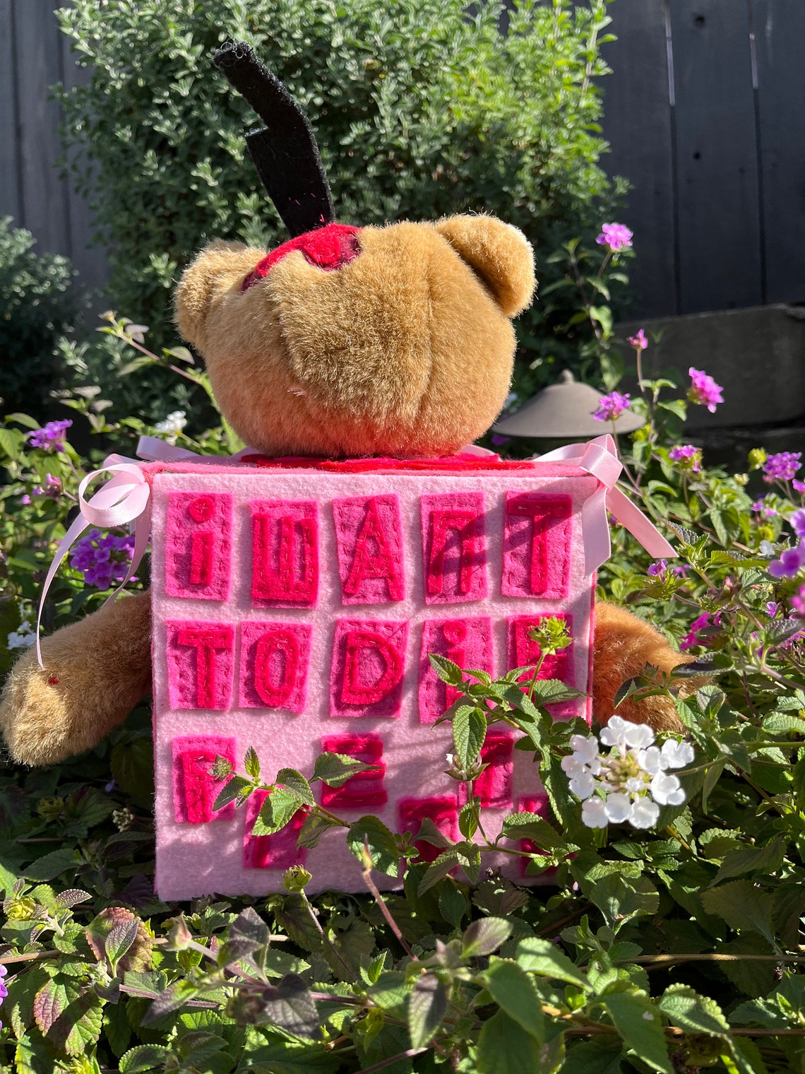 Mental Health Awareness Creature - Etsy