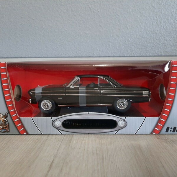 Ford Falcon Model Car - Etsy
