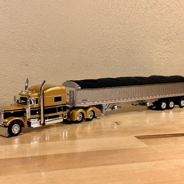 Peterbilt 379 Diecast - Etsy