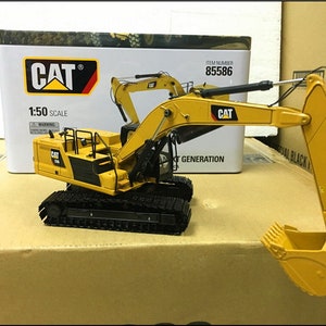 Caterpillar 336 Next Gen. Hydraulic Excavator 1/50 Scale Diecast Model ...